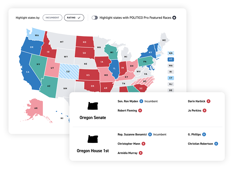 Policy Monitoring Tool for Bill Tracking & More | Pro Features ...