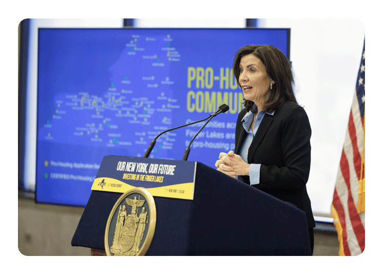Hochul, Albany lawmakers negotiating 'good cause' exemptions in final ... Hochul, Albany lawmakers negotiating 'good cause' exemptions in final ...